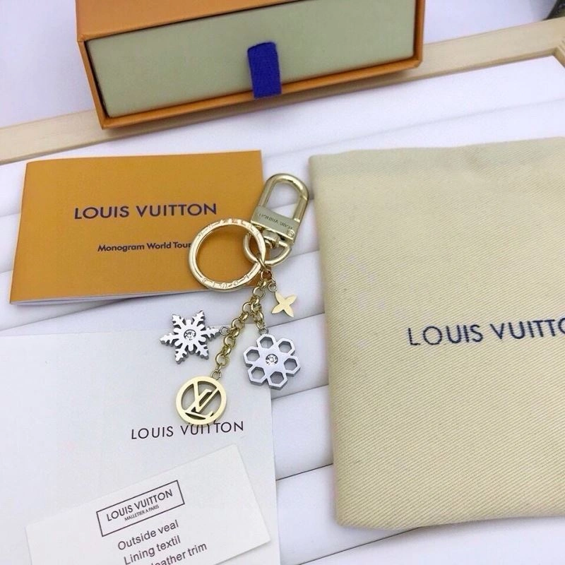 Authentic Louis Vuitton Keychains