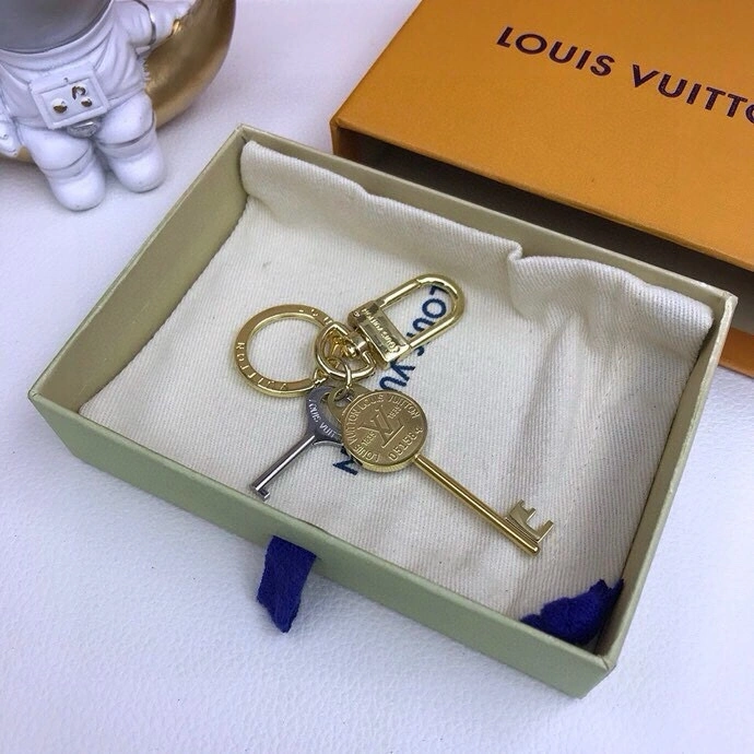 Mirror quality Louis Vuitton Keychains