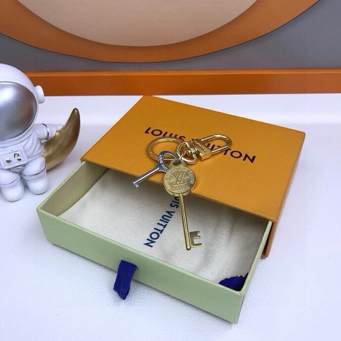 Mirror quality Louis Vuitton Keychains
