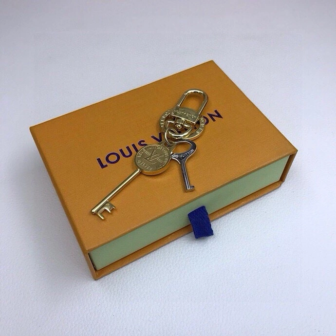 Mirror quality Louis Vuitton Keychains