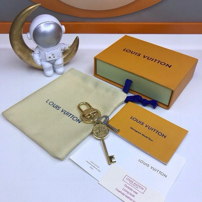 Mirror quality Louis Vuitton Keychains