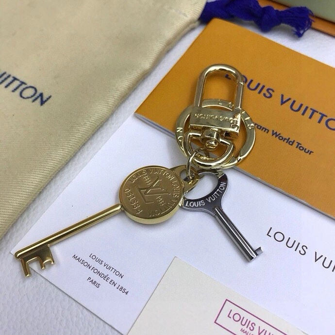Mirror quality Louis Vuitton Keychains