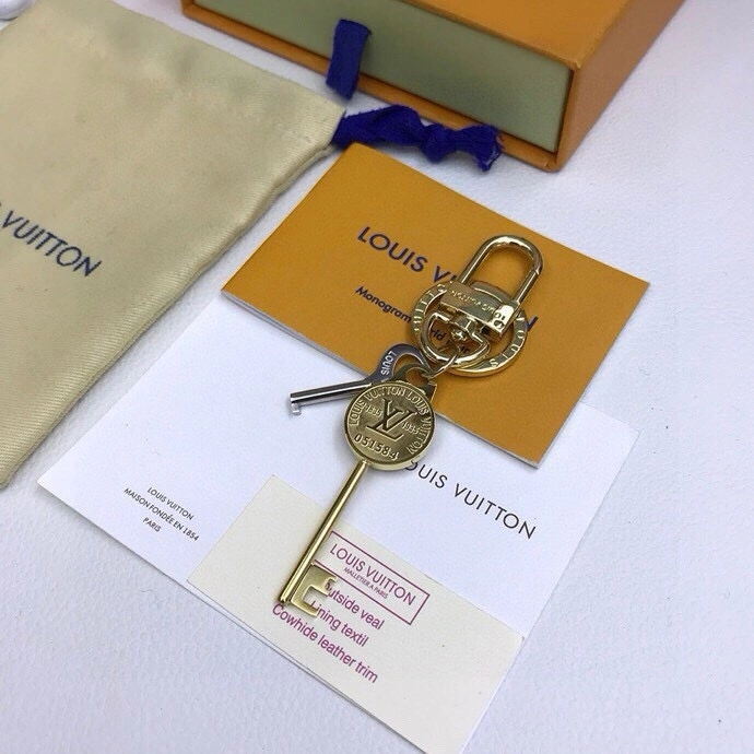Mirror quality Louis Vuitton Keychains