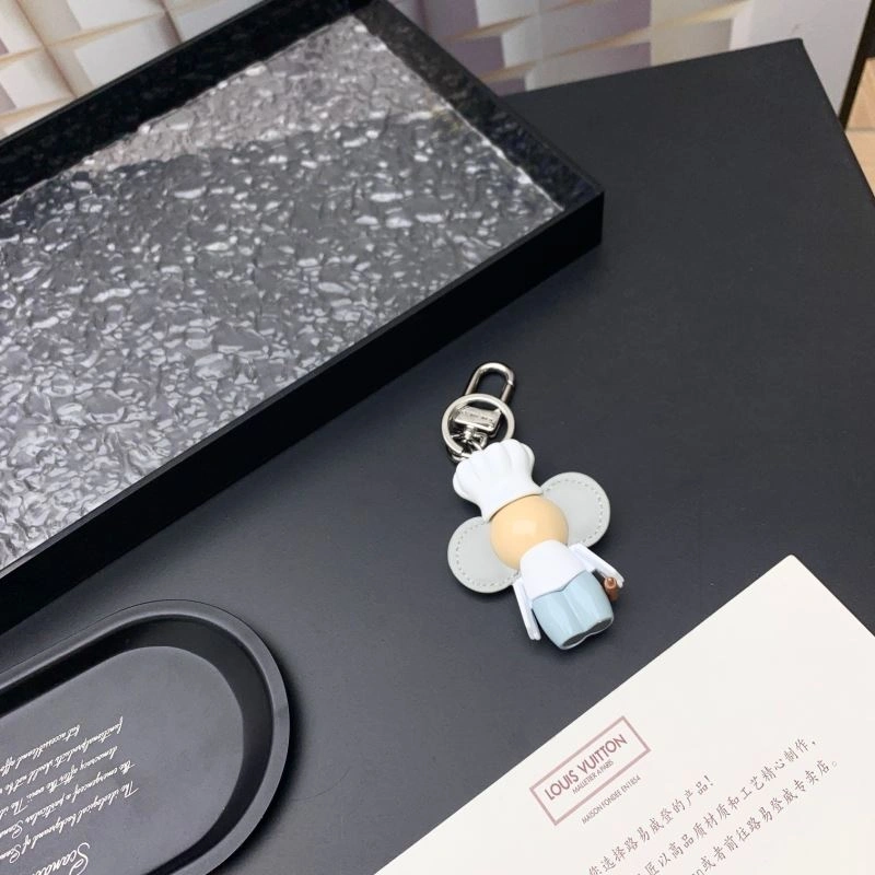 1:1 copy Louis Vuitton Keychains