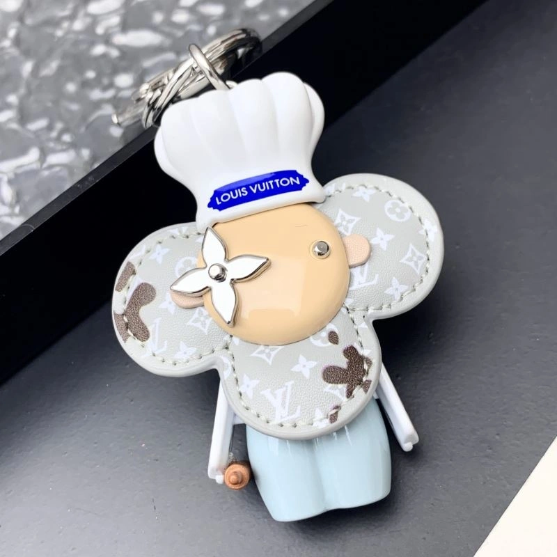 1:1 copy Louis Vuitton Keychains