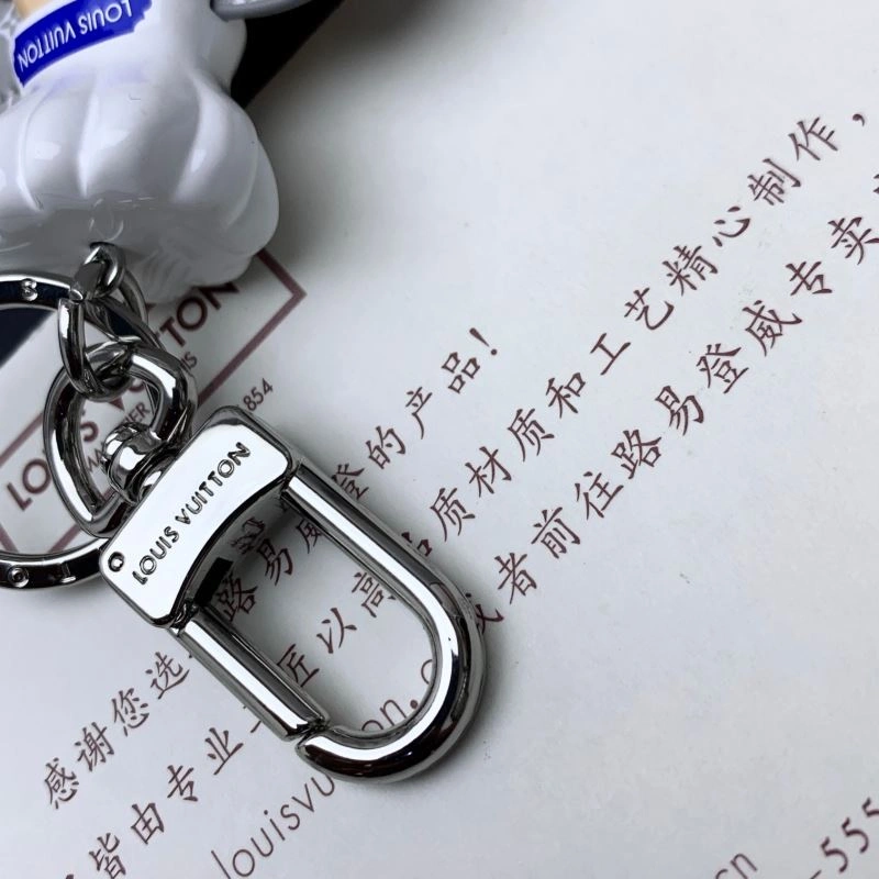 1:1 copy Louis Vuitton Keychains