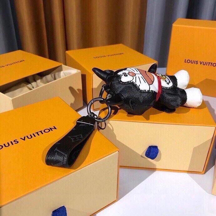 Perfect replica Louis Vuitton Keychains