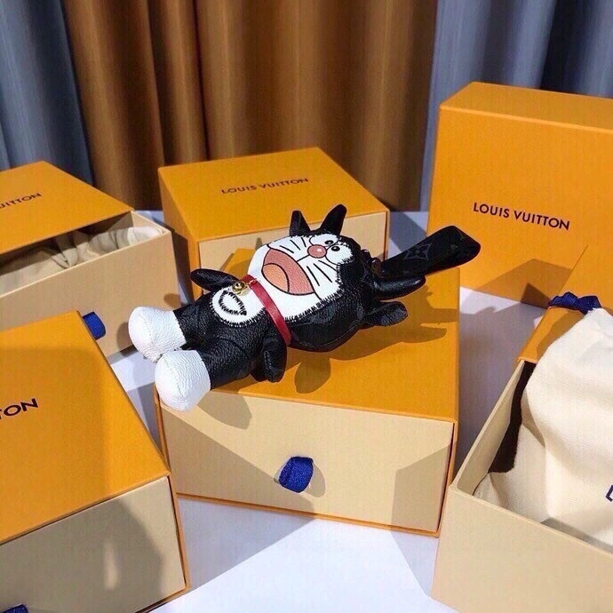 Perfect replica Louis Vuitton Keychains