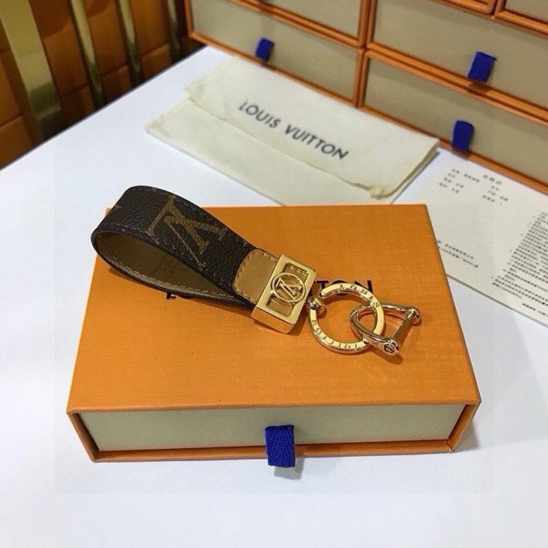 1:1 copy Louis Vuitton Keychains