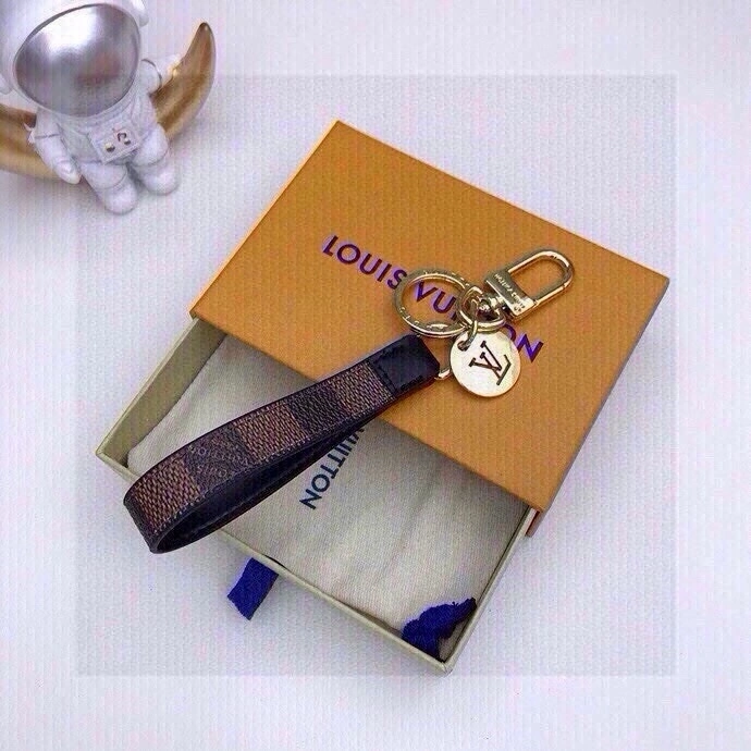 Exact replica Louis Vuitton Keychains