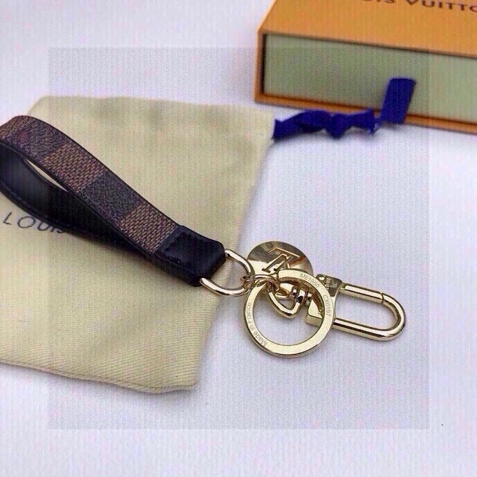 Exact replica Louis Vuitton Keychains