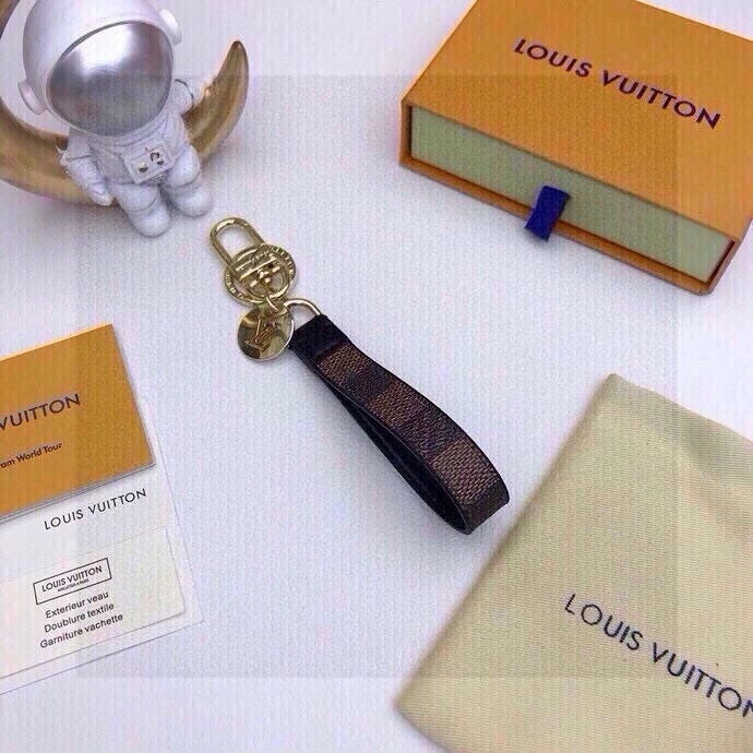 Exact replica Louis Vuitton Keychains