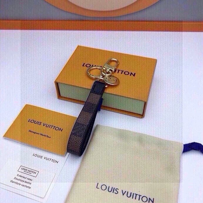 Exact replica Louis Vuitton Keychains