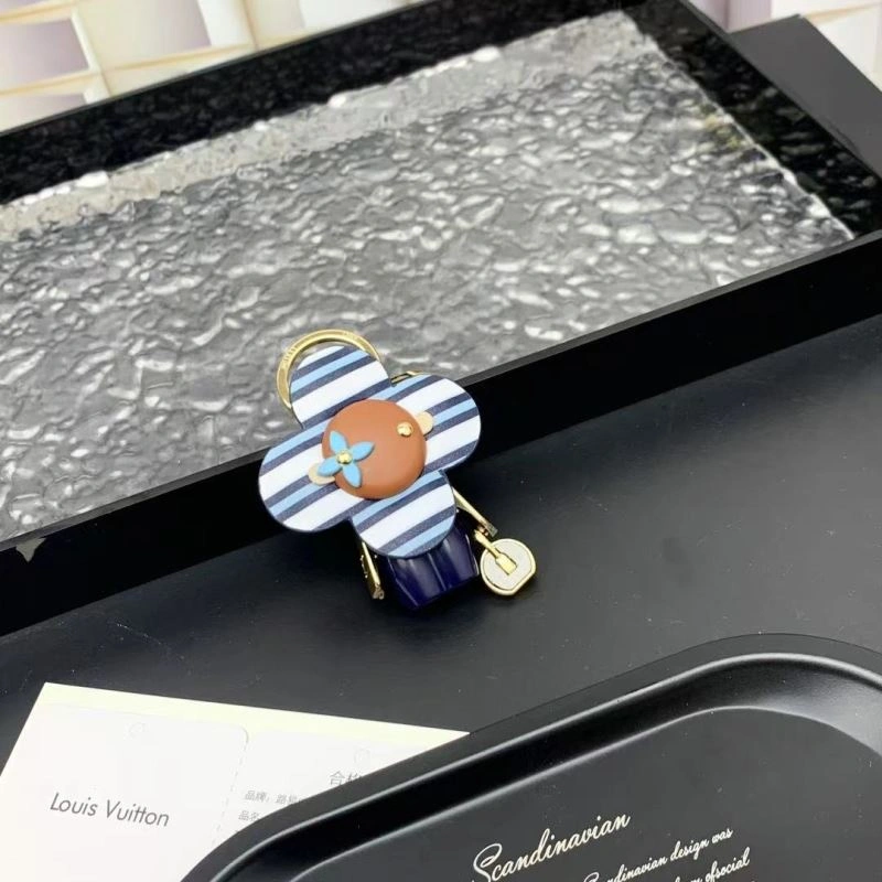 Genuine Louis Vuitton Keychains