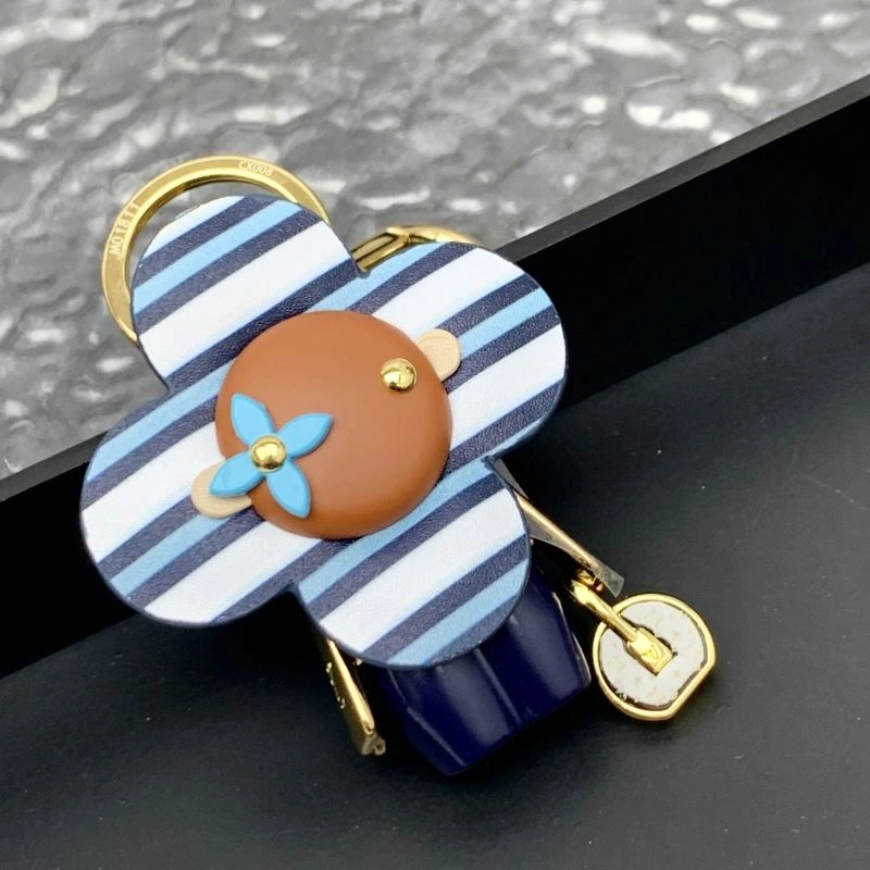 Genuine Louis Vuitton Keychains