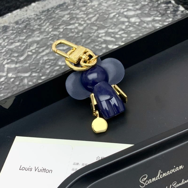Genuine Louis Vuitton Keychains