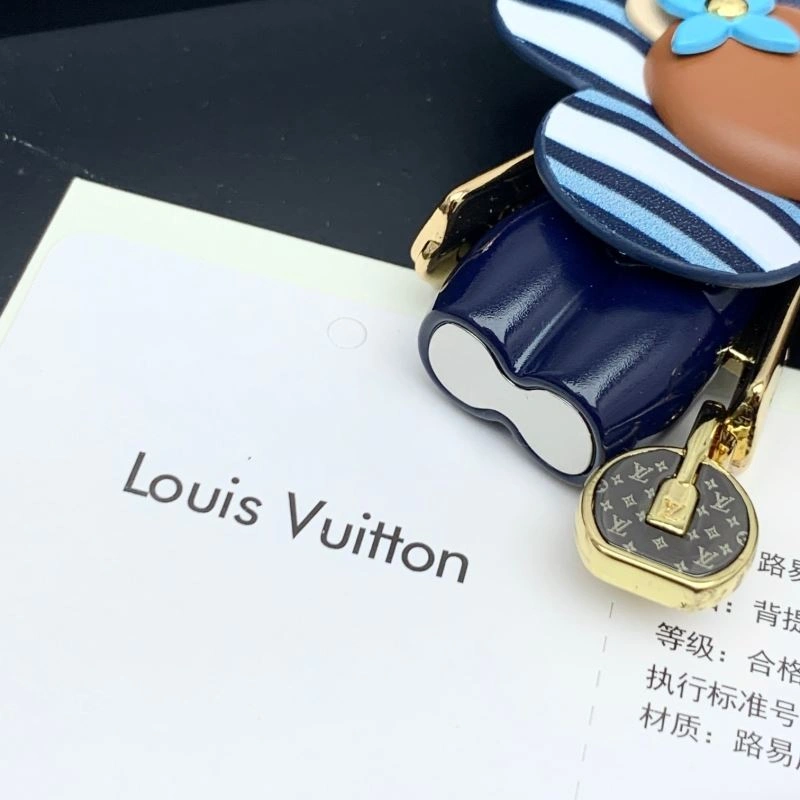 Genuine Louis Vuitton Keychains