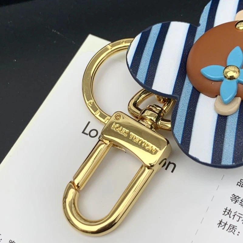Genuine Louis Vuitton Keychains