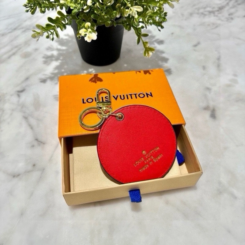 Budget-friendly Louis Vuitton Keychains