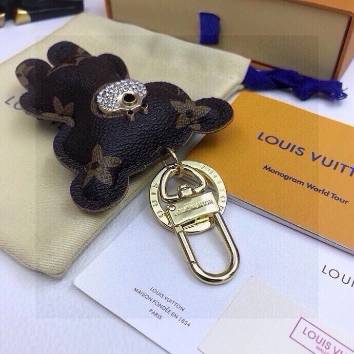 Economical Louis Vuitton Keychains