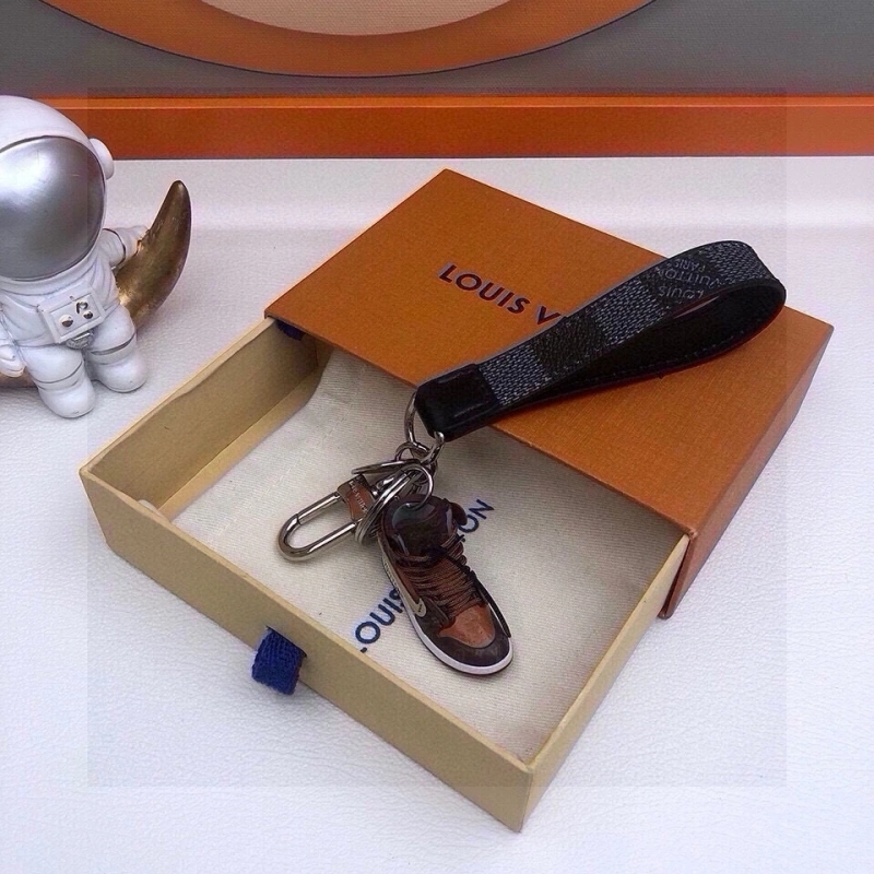 Indistinguishable Louis Vuitton Keychains