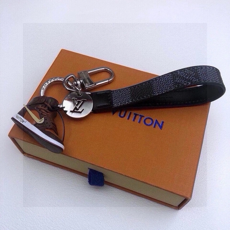 Indistinguishable Louis Vuitton Keychains
