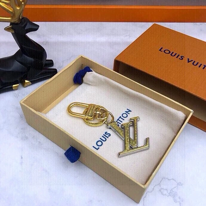Budget-friendly Louis Vuitton Keychains