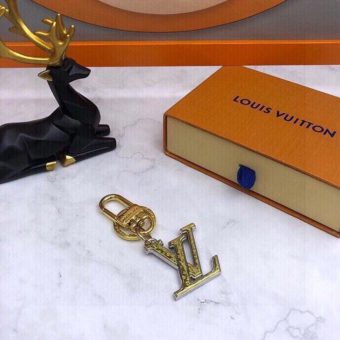 Budget-friendly Louis Vuitton Keychains