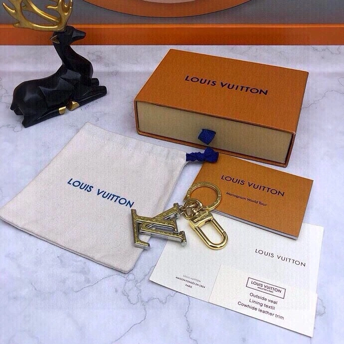 Budget-friendly Louis Vuitton Keychains