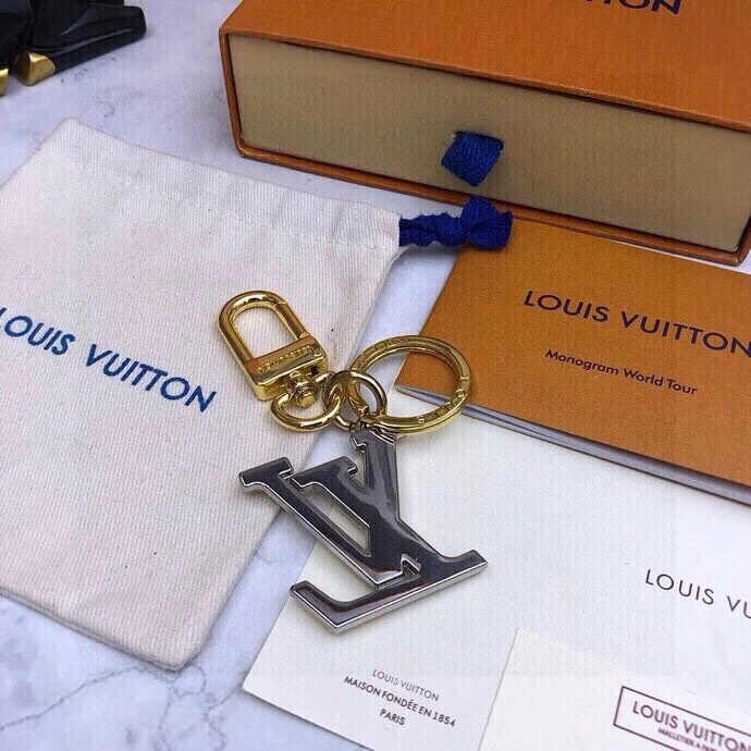 Budget-friendly Louis Vuitton Keychains