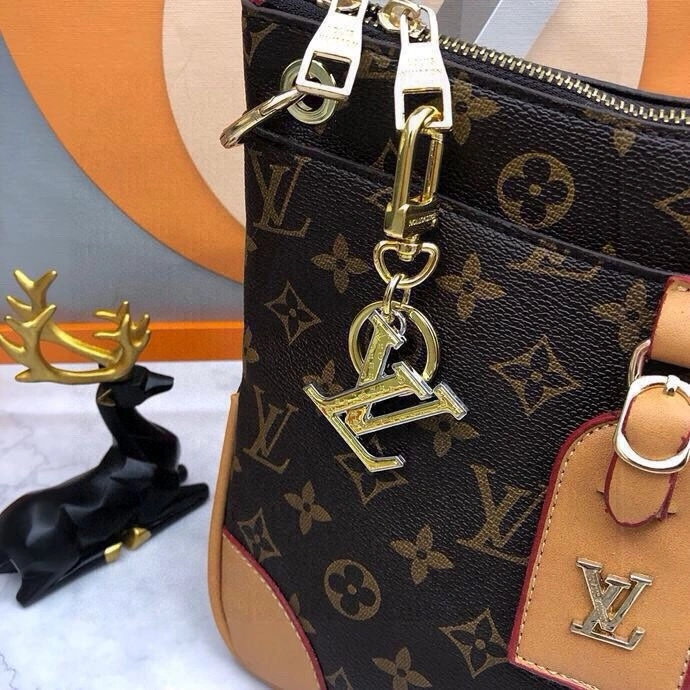 Budget-friendly Louis Vuitton Keychains