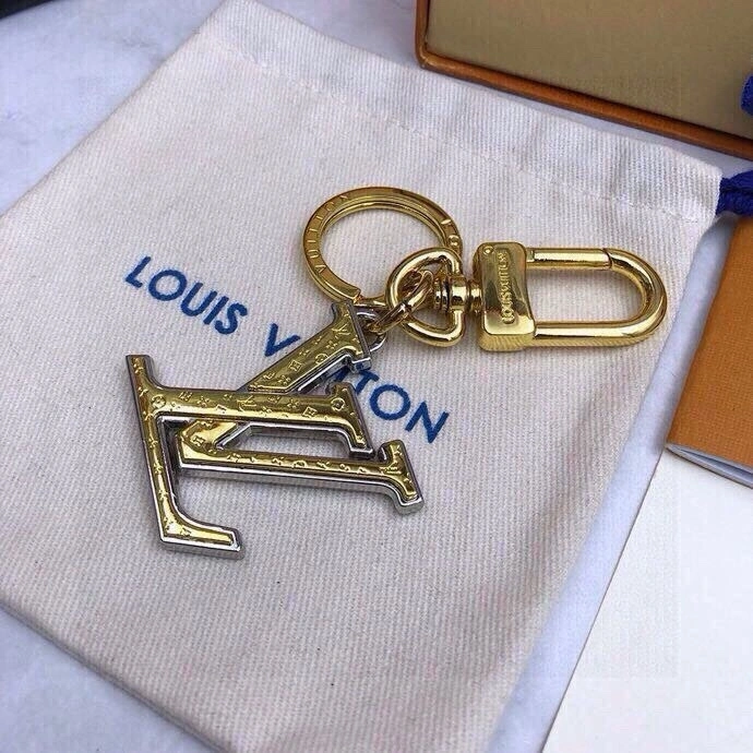 Budget-friendly Louis Vuitton Keychains