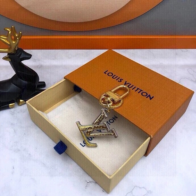 Budget-friendly Louis Vuitton Keychains