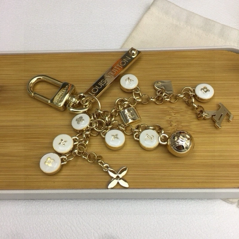 Budget-friendly Louis Vuitton Keychains