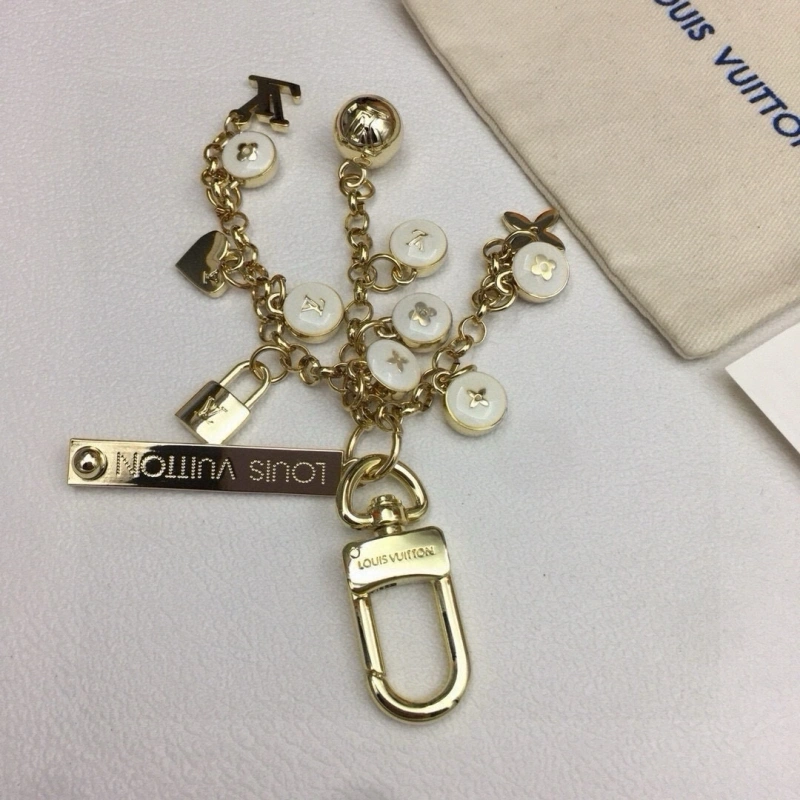 Budget-friendly Louis Vuitton Keychains
