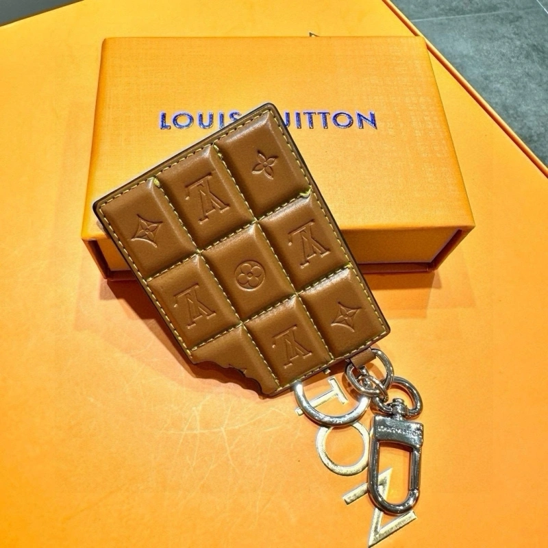 Mirror quality Louis Vuitton Keychains