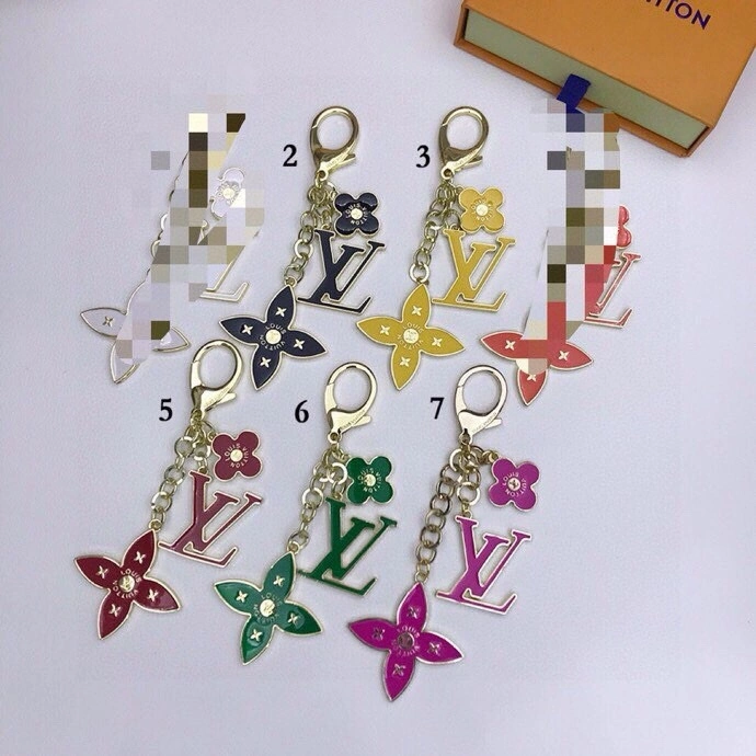 Louis Vuitton Keychains