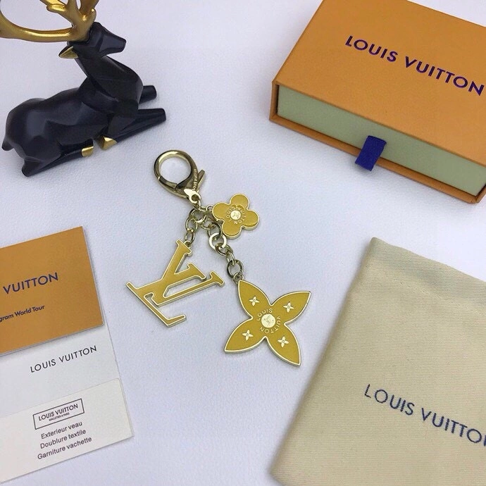 Budget-friendly Louis Vuitton Keychains
