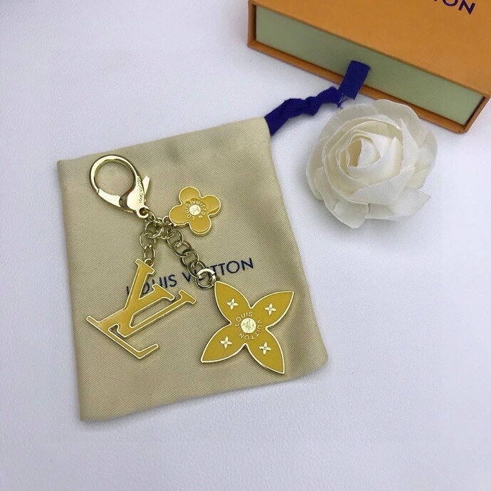 Budget-friendly Louis Vuitton Keychains