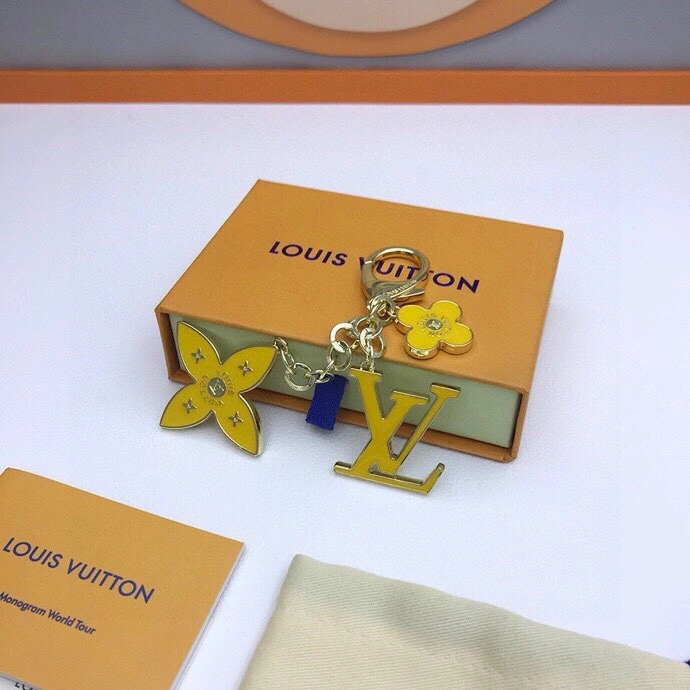 Budget-friendly Louis Vuitton Keychains