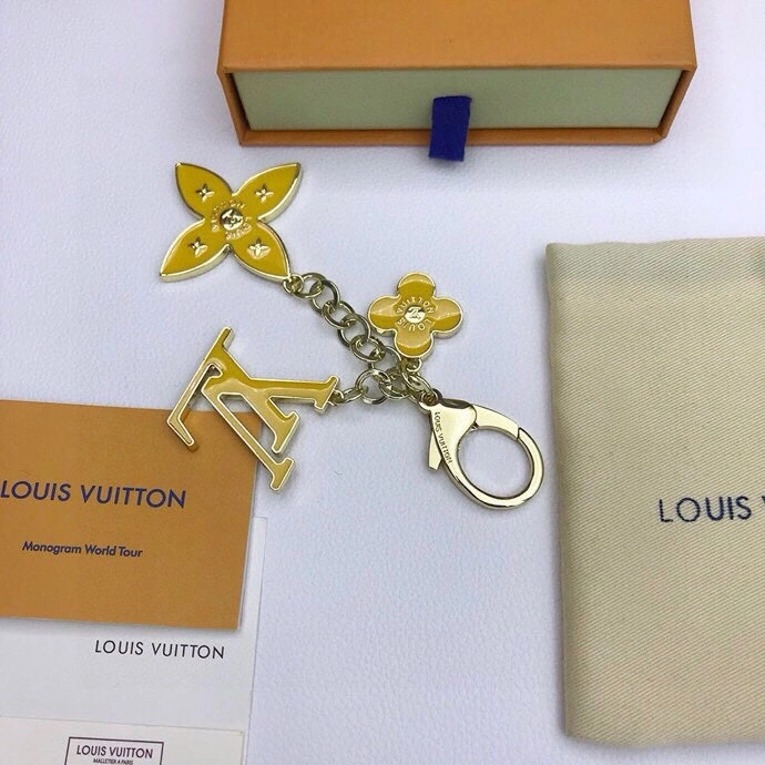 Budget-friendly Louis Vuitton Keychains