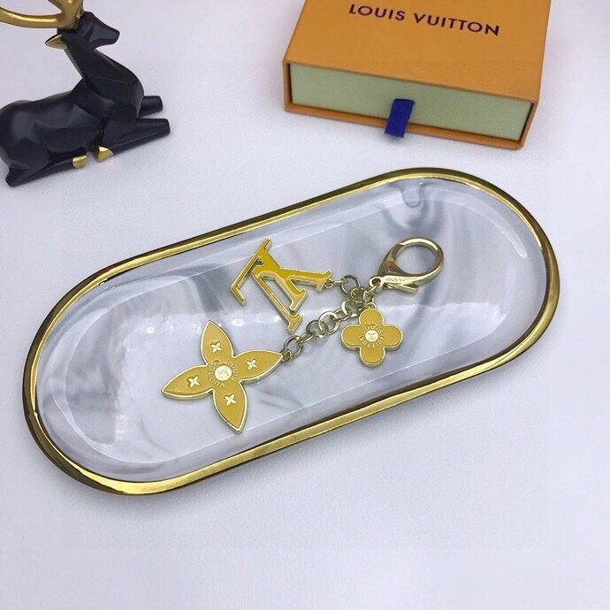 Budget-friendly Louis Vuitton Keychains