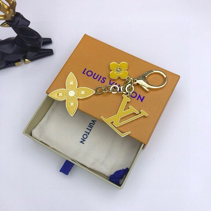 Budget-friendly Louis Vuitton Keychains
