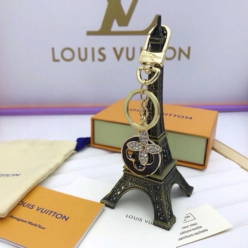 Authentic Louis Vuitton Keychains