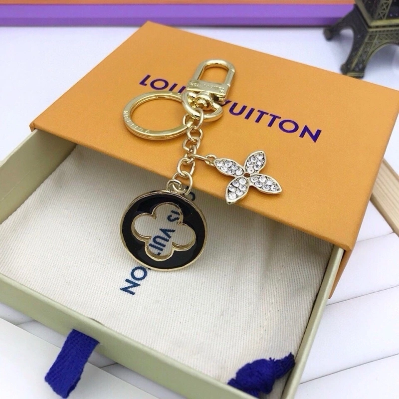 Authentic Louis Vuitton Keychains