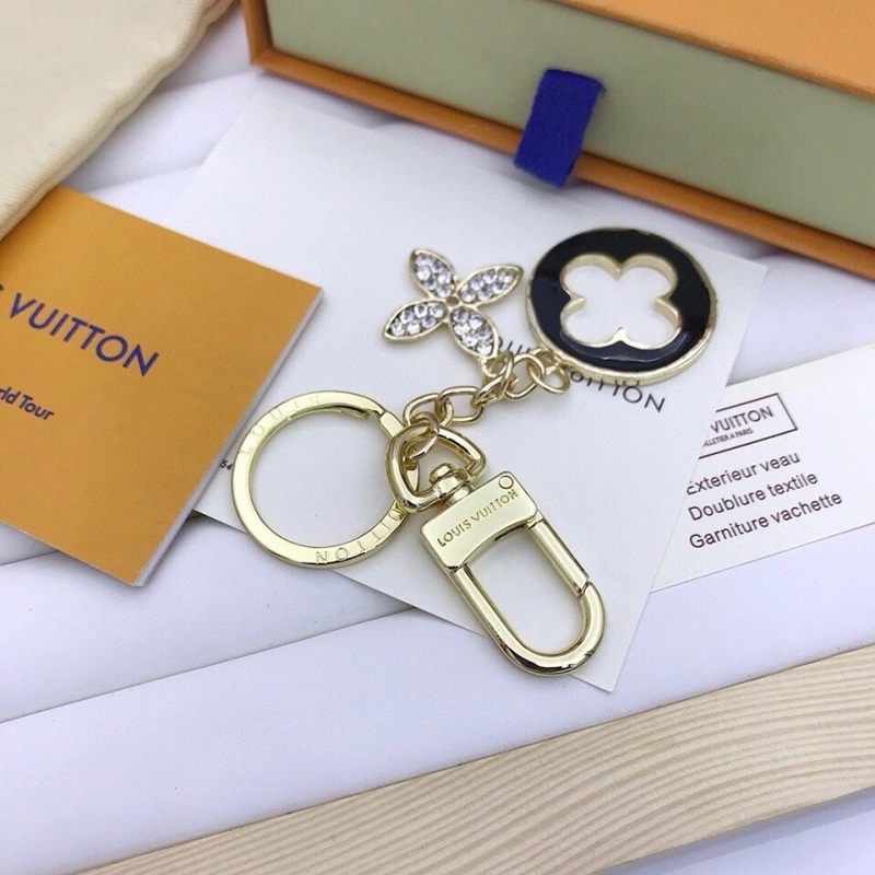 Authentic Louis Vuitton Keychains