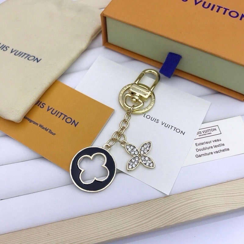 Authentic Louis Vuitton Keychains