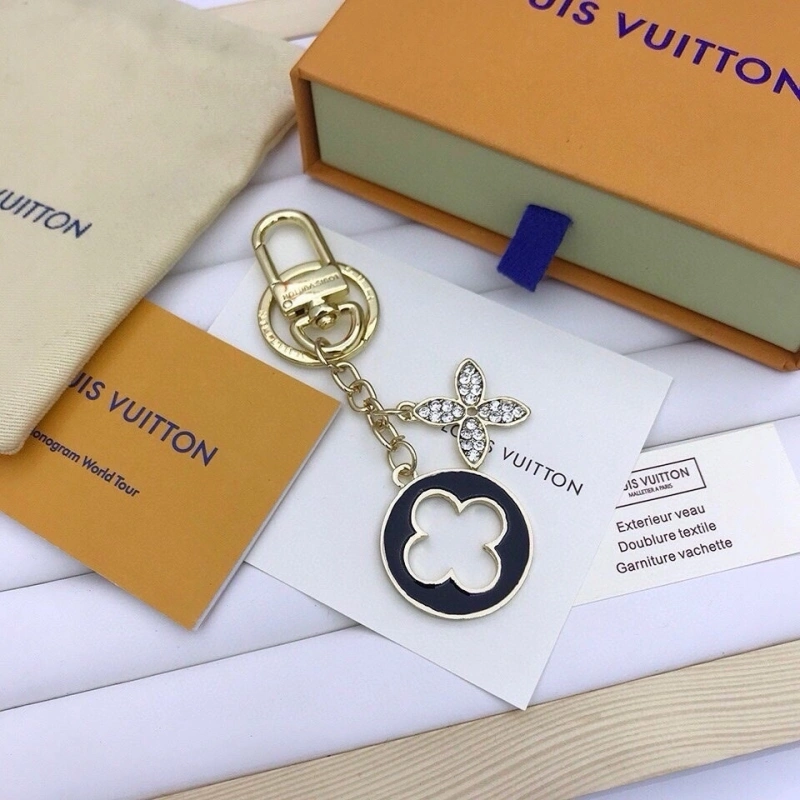 Authentic Louis Vuitton Keychains