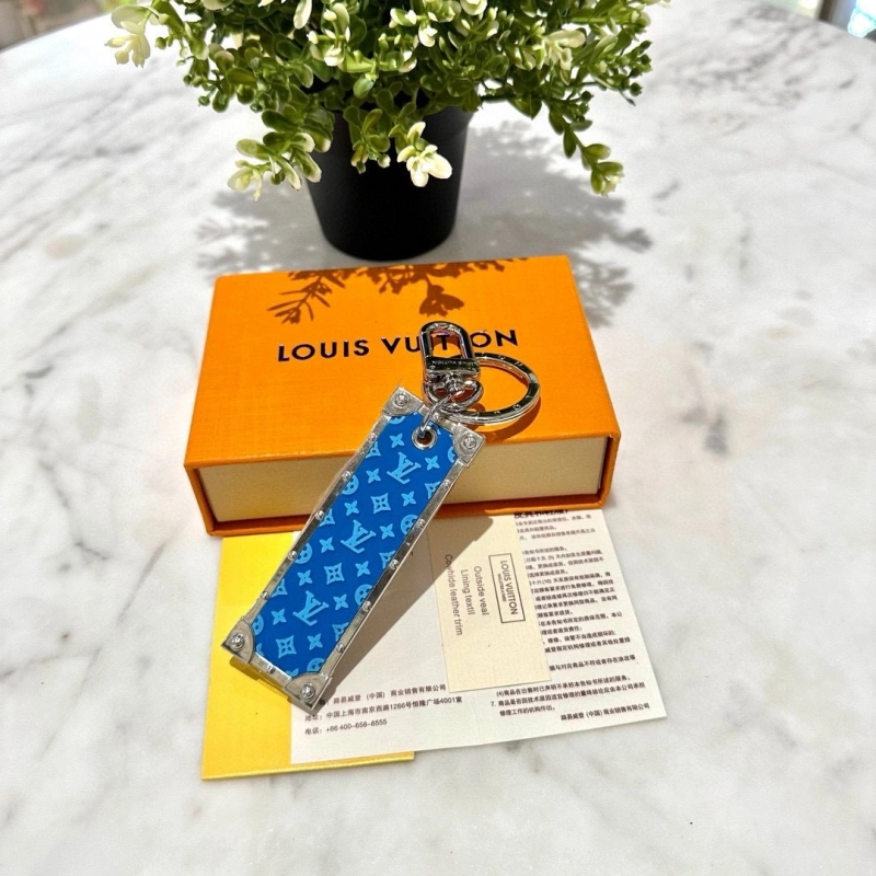 Budget-friendly Louis Vuitton Keychains