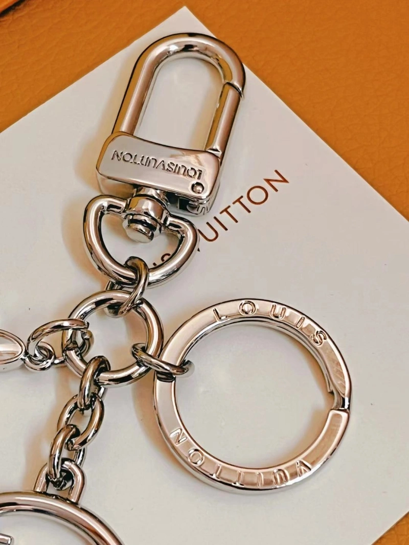 1:1 copy Louis Vuitton Keychains